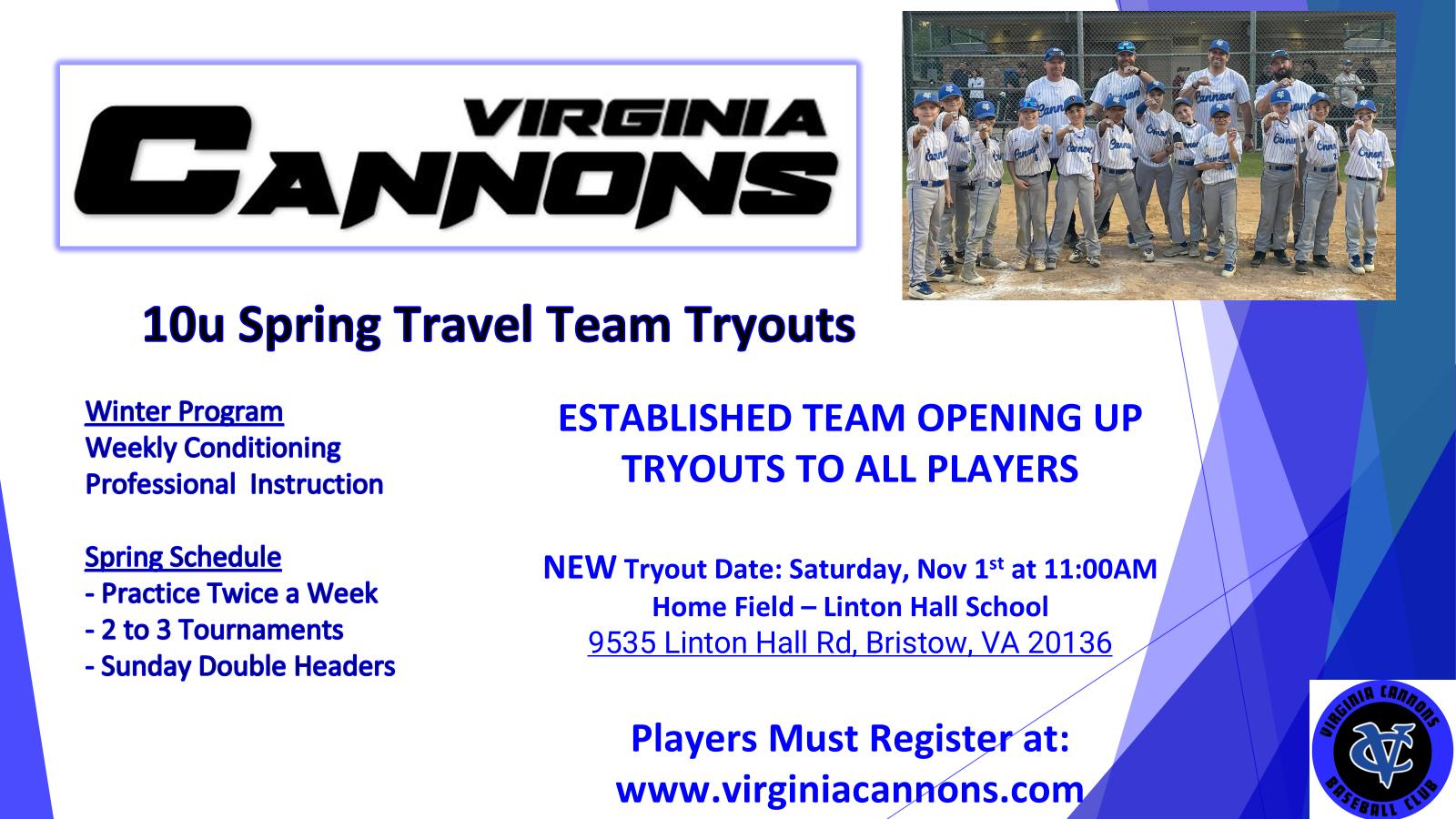 Home - Virginia Cannons